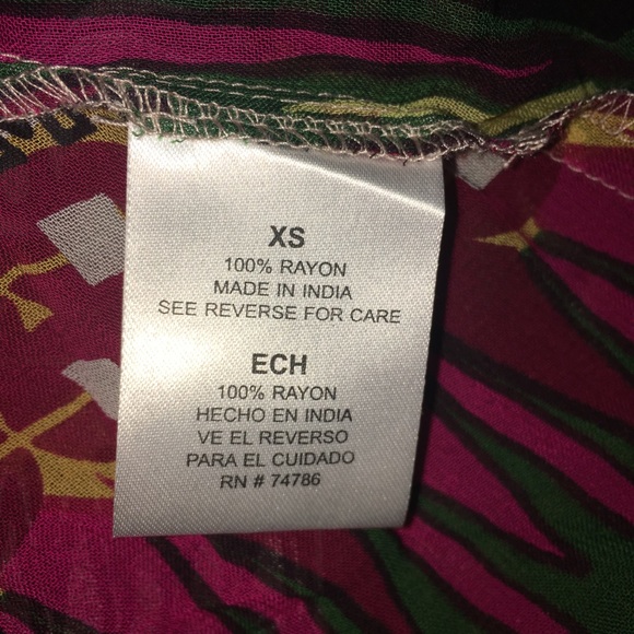 Patrons of Peace | Tops | Patrons Of Peace Ladder Back Summer Shorty ...